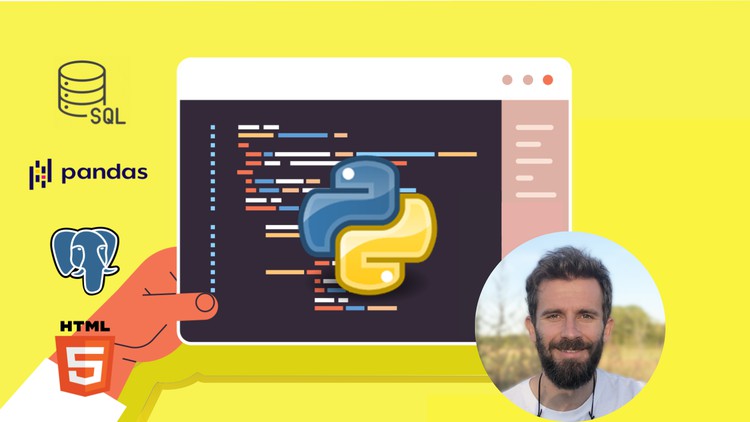 The Python Mega Course Build 10 Real World Applications Skillmapper