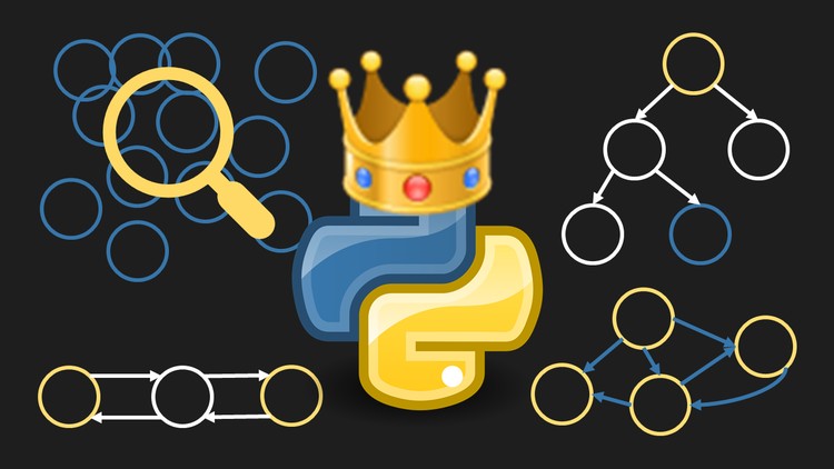 Python Estructuras de Datos y Algoritmos MASTERCLASS - Skillmapper